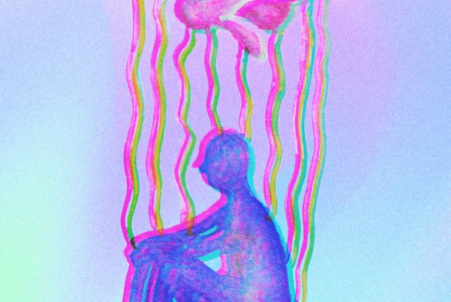Spiegeloog - Mary, the Colour Scientist